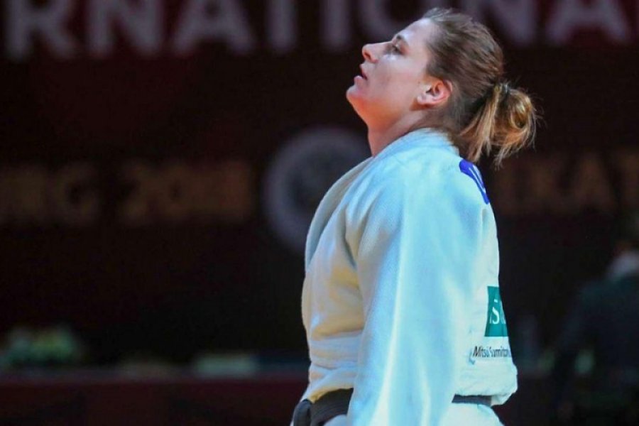 Larisa Cerić srebrna u Minsku Larisa Cerić srebrna u Minsku
